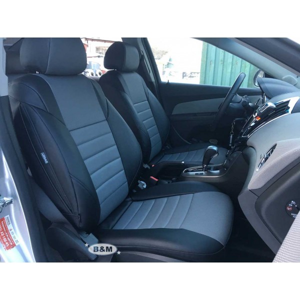 Авточехлы BM для Chevrolet Cruze в Калининграде - купить чехлы на ...